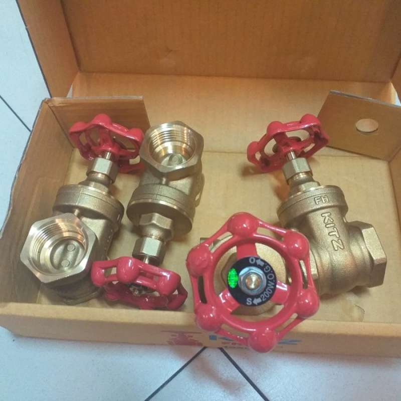 Promo Gate Valve Kitz 1 1/4(inch) Gate Valve Kuningan Kitz 100% Diskon ... Promo Gate Valve Kitz 1 1/4(inch) Gate Valve Kuningan Kitz 100% Diskon ...