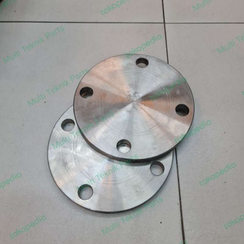 Promo Blind Flange Stainless Jis 5k 3 Inch /flange Buta Ss304 Jis 10k ...