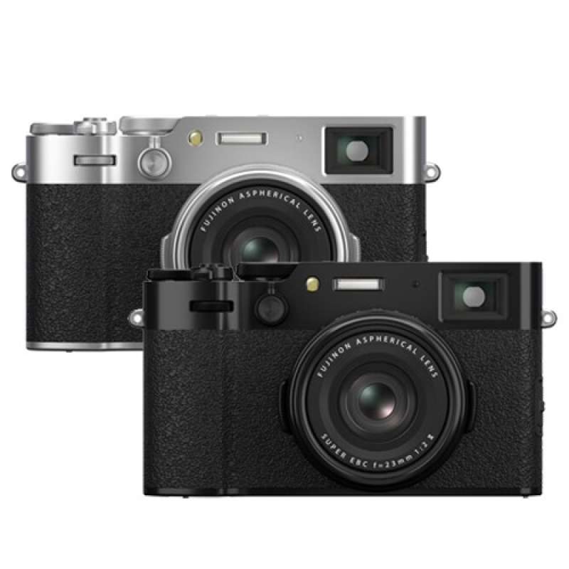 Jual Fujifilm X100vi Digital Camera - Fuji X100 Vi / X 100 Vi / X 100vi ...