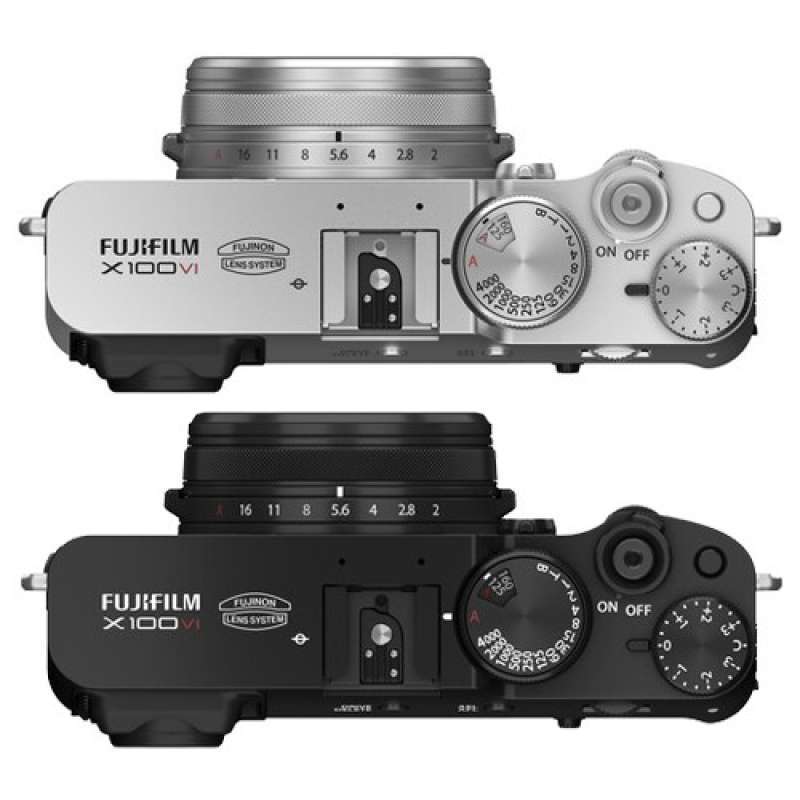 Jual Fujifilm X100vi Digital Camera - Fuji X100 Vi / X 100 Vi / X 100vi ...