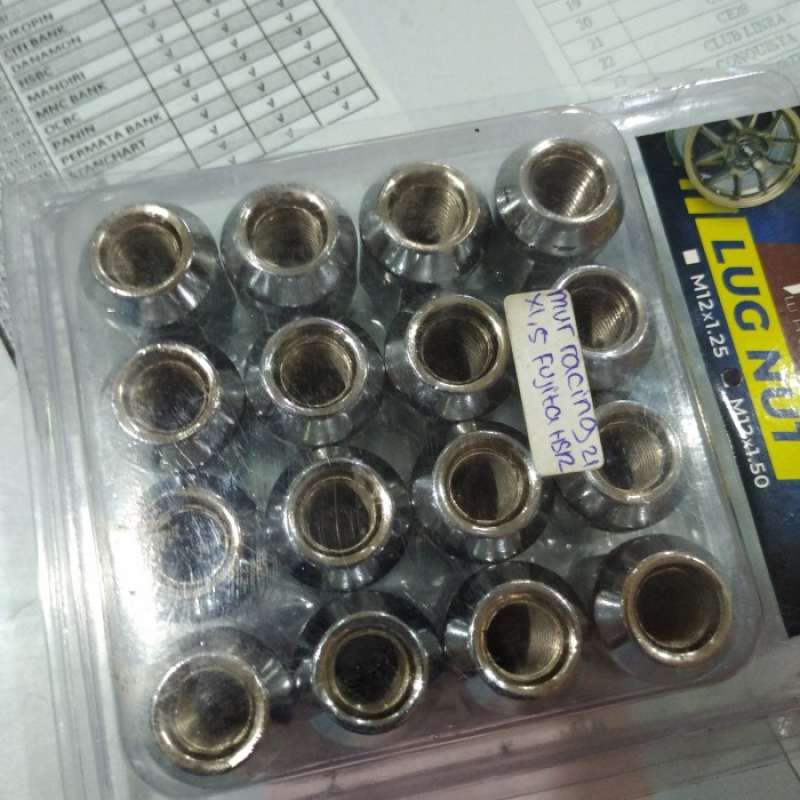 Promo Mur Racing Fujita Ukuran 21x1,5 Innova Hrv Brv Diskon 23% Di ...