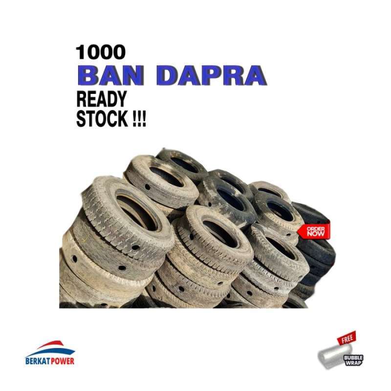 Promo Ban Dapra Kapal Fender Ex Truk Size 1000 Diskon 23% Di Seller ...