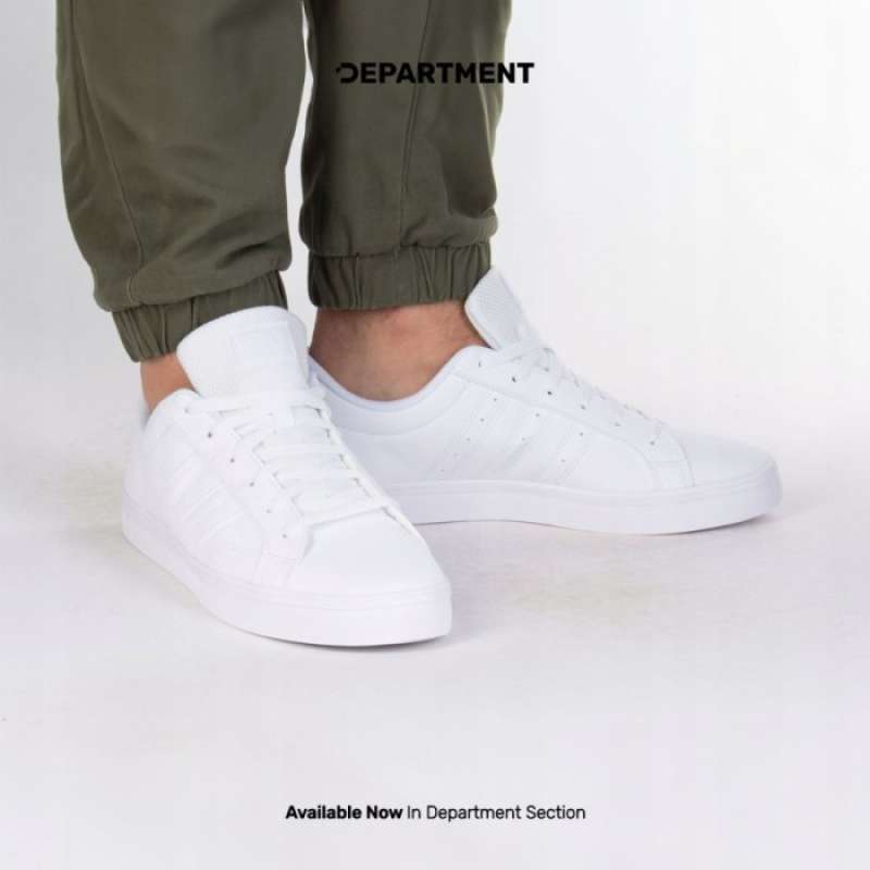 Promo Sepatu Sneakers Pria Adidas Vs Pace 2.0 Hp6012 Original - 40 ...