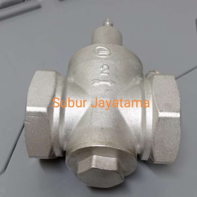 Promo Prv Pressure Reducing Valve 2 Inchi 16 Bar Diskon 23% Di Seller Riade Store - Cengkareng ...