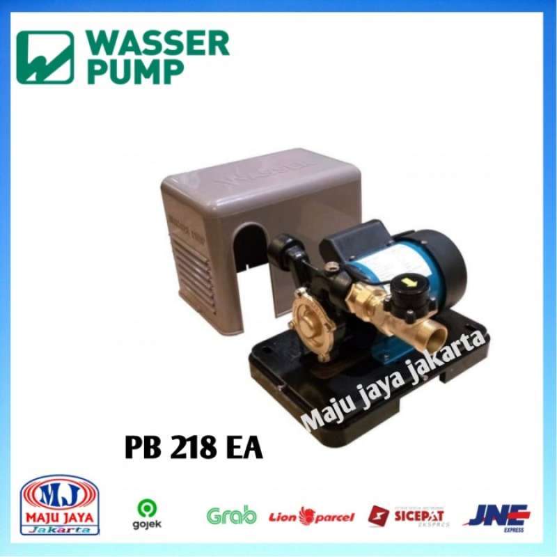 Promo Pompa Waser Pb 218ea Pompa Booster Wasser Pendorong Kamar Mandi ...