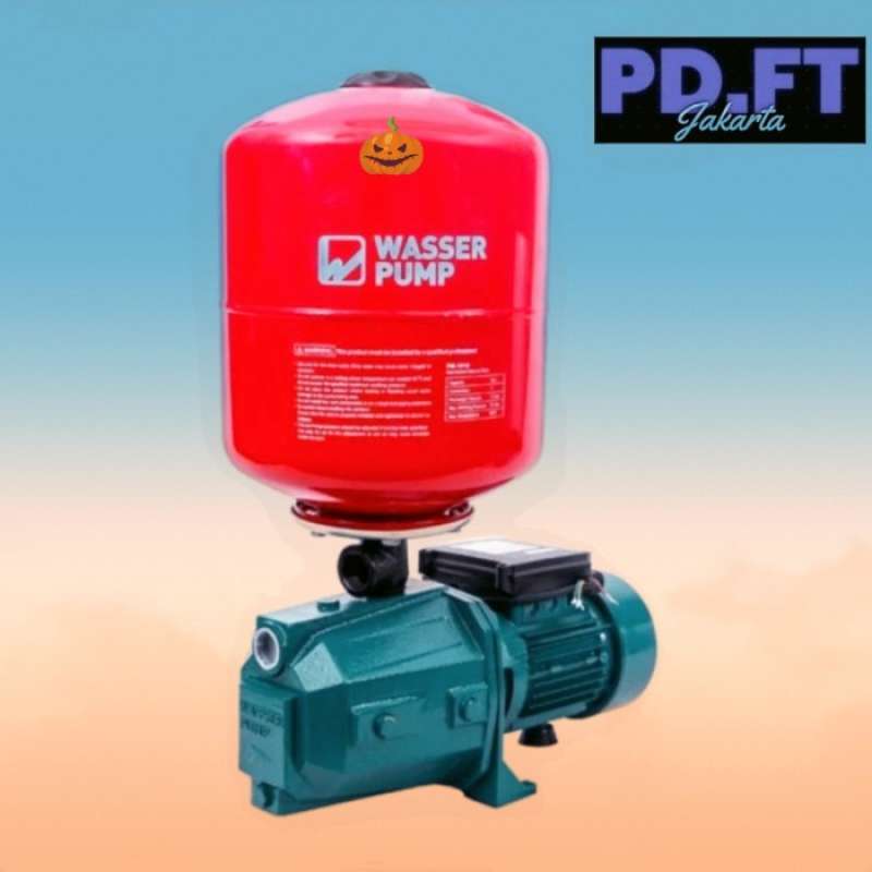 Promo Pompa Semi & Transfer Wasser Pw-381ea Complete Set Diskon 23% Di ...