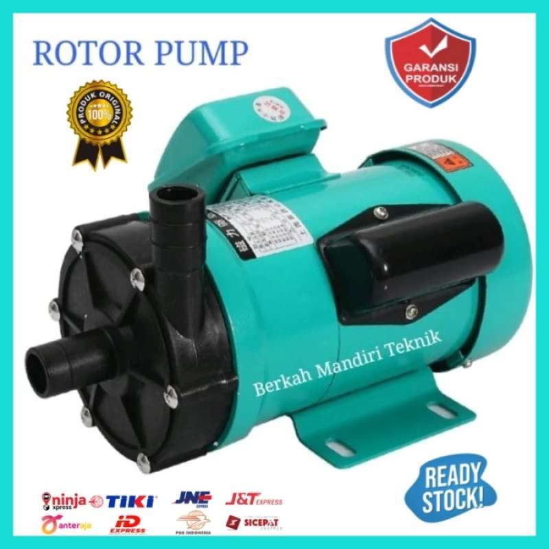 Promo Pompa Chemical Rotor Md-100rm Pompa Kimia Magnetic 380v Diskon 23 ...