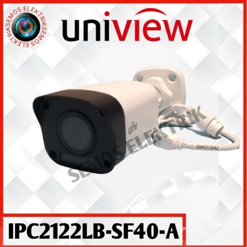Promo Uniview Ipc2122lb-sf40-a Ip Camera Unv Outdoor 2mp Diskon 23% Di ... Promo Uniview Ipc2122lb-sf40-a Ip Camera Unv Outdoor 2mp Diskon 23% Di ...