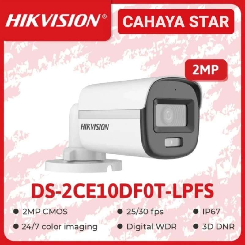 Promo Colorvu Outdoor 2mp 1080p Full Hd 4in1 Garansi 2tahun Diskon 23% ... Promo Colorvu Outdoor 2mp 1080p Full Hd 4in1 Garansi 2tahun Diskon 23% ...