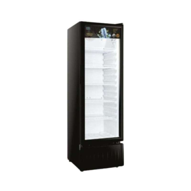 Promo Display Cooler / Showcase 1 Pintu Rsa Tipe Agate-300.r Diskon 23% ...