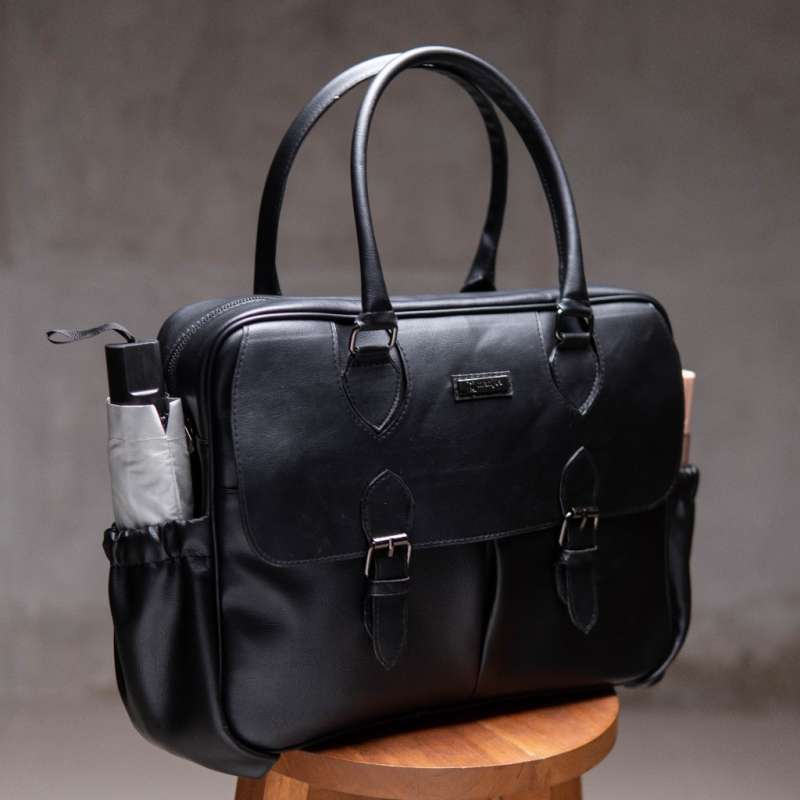 Promo Luca Bag By . Tas Kerja, Tas Kuliah, Muat Laptop 14 Inch. Tas ...