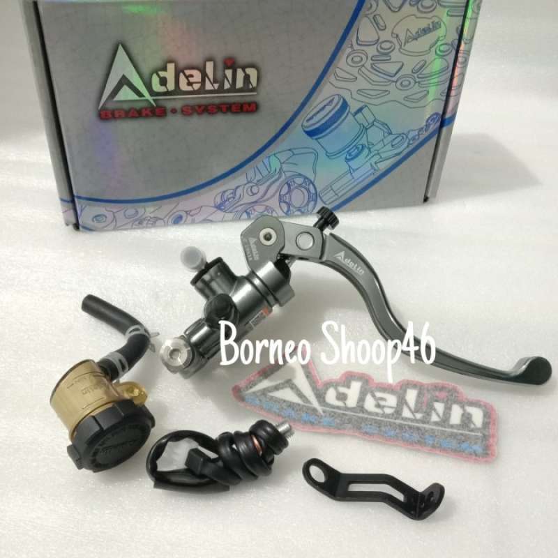 Promo Master Rem Adelin Px1 Universal Pilihan Kiri Atau Kanan 16mm Diskon 23% Di Seller Sari ...