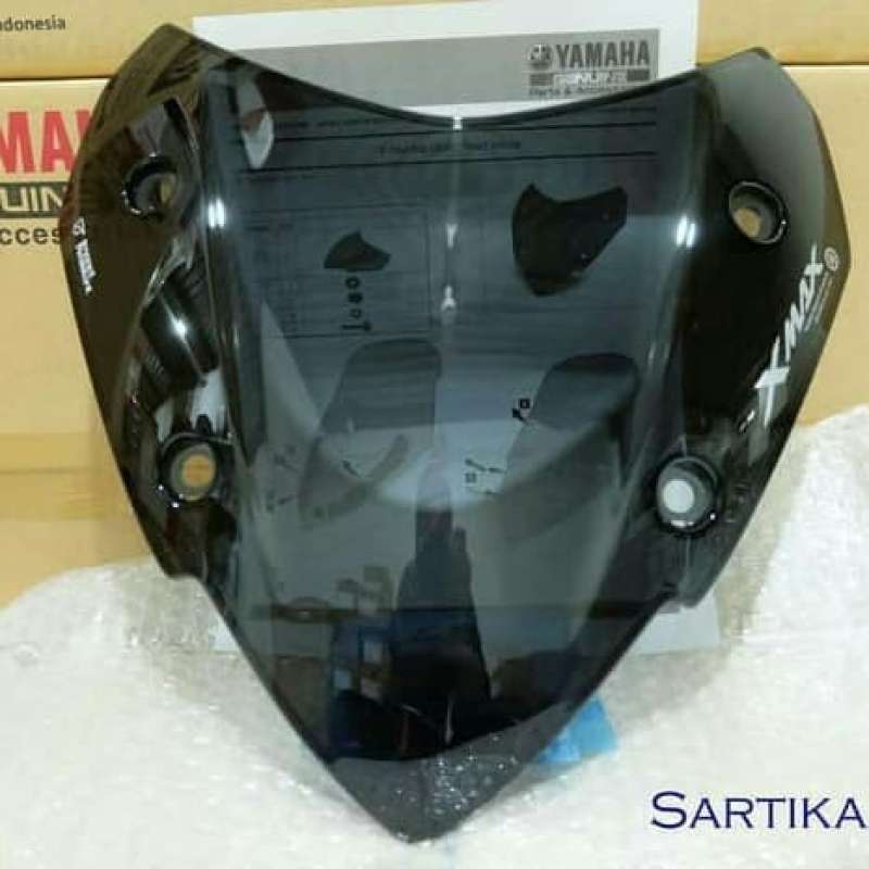 Promo Visor Windshield Sport Screen Yamaha Xmax Made In Italy Ori ...