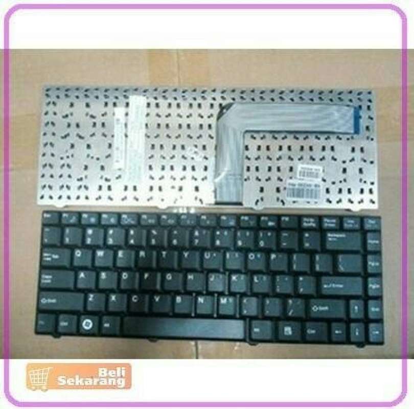 Promo Keyboard Axioo Neon Mna Mnv Mng Series-hitam Diskon 23% Di Seller ...