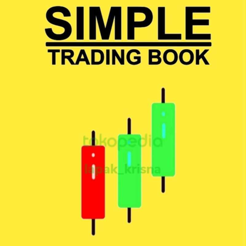 Jual Simple Trading Book Di Seller Rumix - Cengkareng Timur, Kota ...