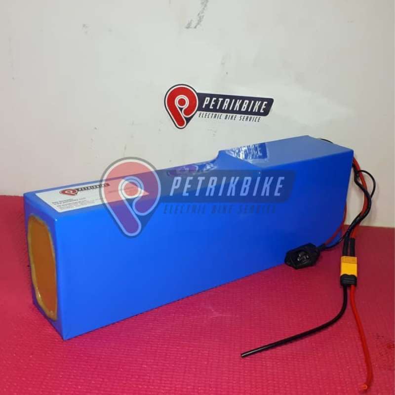 Promo Battery Lithium Sepeda Listrik Volt A Diskon Di Seller Djaya Mandiri Store