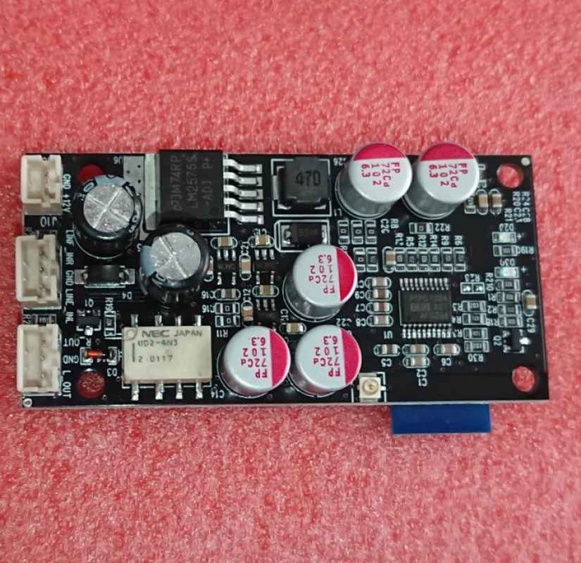 Jual Qualcomm Bluetooth 5.0 With Pcm5102a Dac Lossless Audio Receiver ...