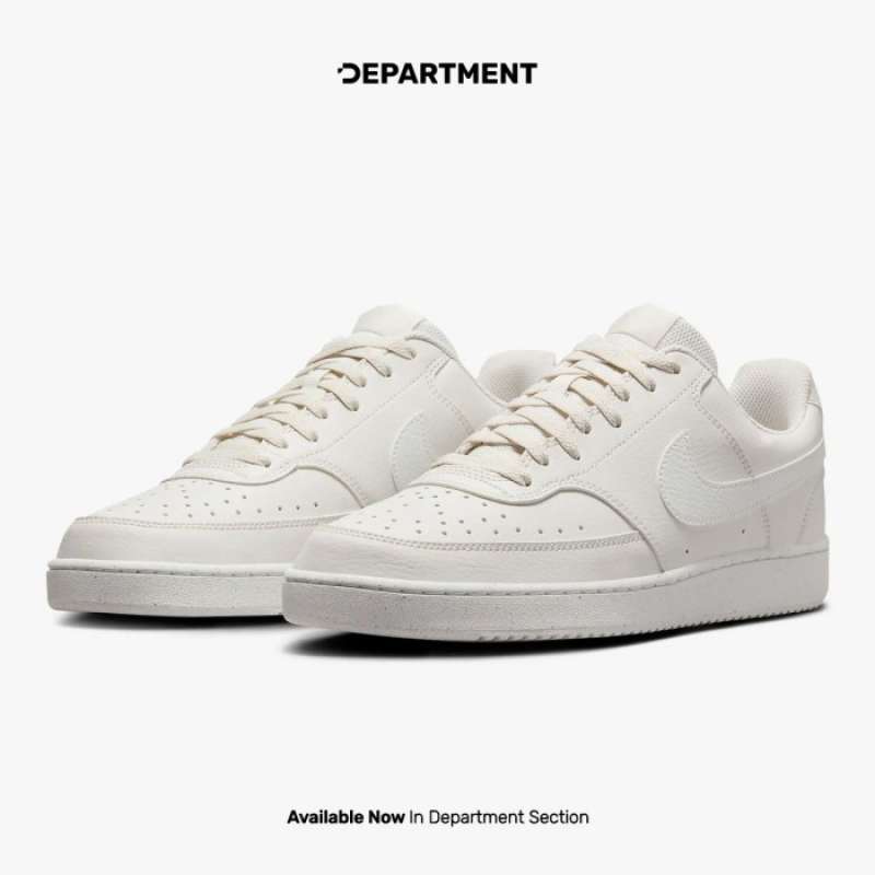 Promo Sepatu Sneakers Pria Nike Court Vision Low Next Nature Hf1741001 ...
