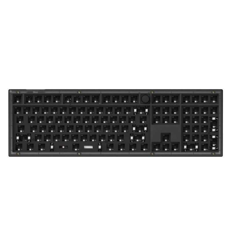 Promo Keychron V6 Qmk Full Size Layout Barebone Mechanical Keyboard ...