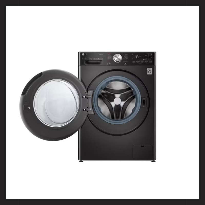 Jual Lg Fv1412d4m Mesin Cuci 12/7kg, 1400 Rpm. Washer Dryer Aidd Motor ...