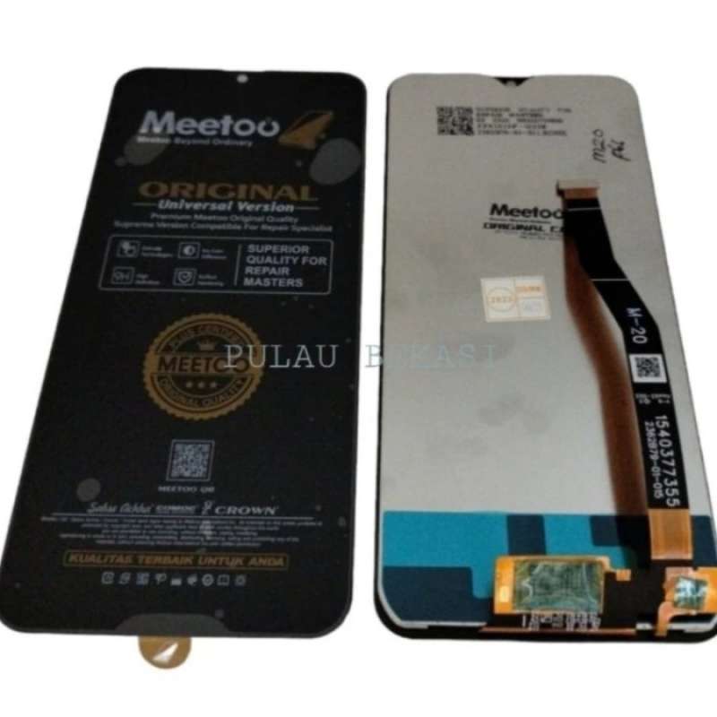 Promo Lcd Touchscreen Samsung M20 Original Oem Diskon 23% Di Seller ...