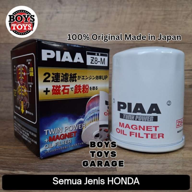 Promo Piaa Magnetic Filter Oli Oil Filter Diskon 23% Di Seller Busabusi Store - Cengkareng Barat ...