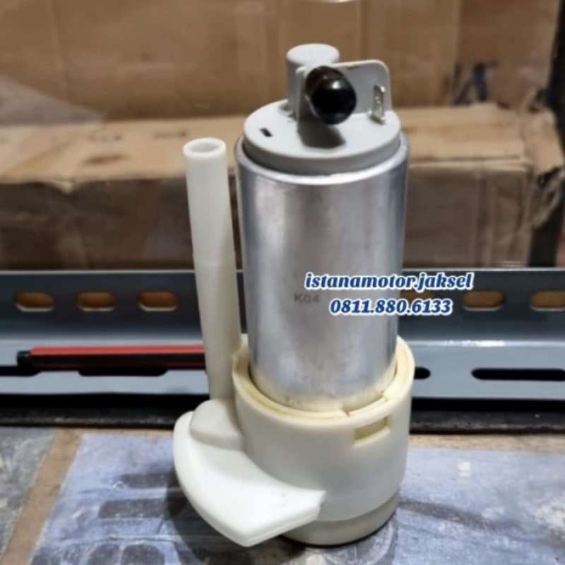 Promo Pompa Bensin Rotak Fuel Pump Vw Caravelle T4 Gl / Vr6 Diskon 23% ...