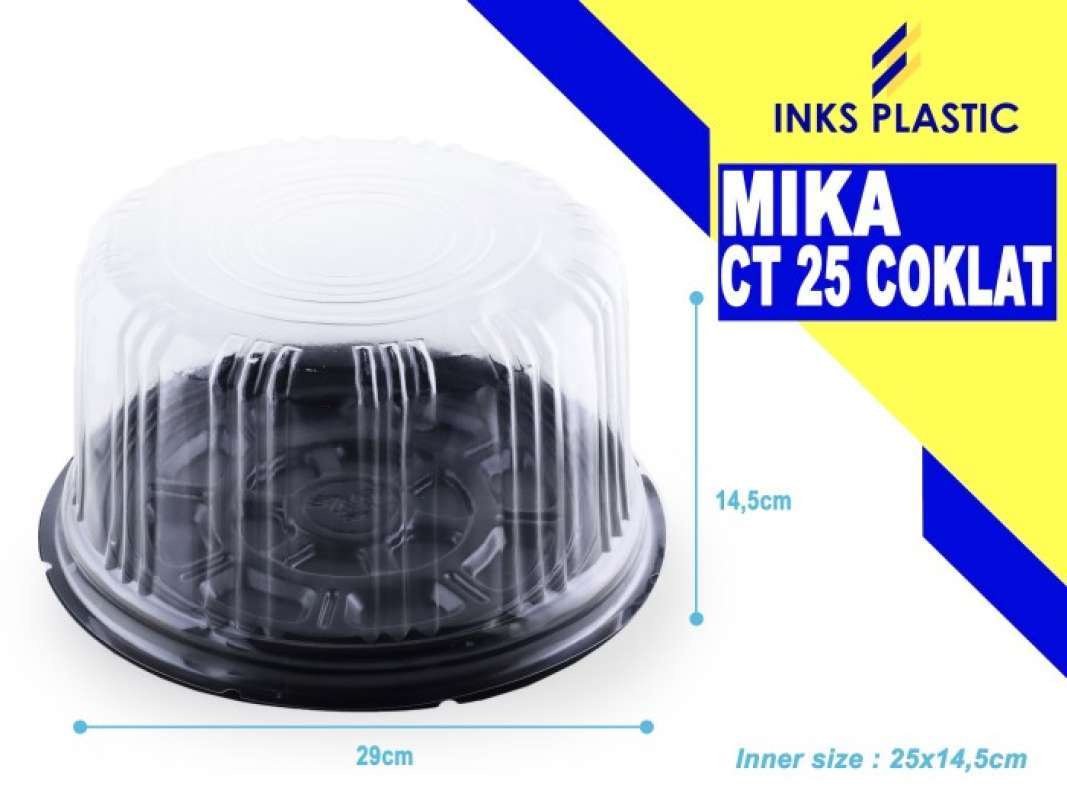 Jual Mika Ct 25 ( Isi 10 Pcs ) Di Seller Circlet - Cengkareng Timur ...