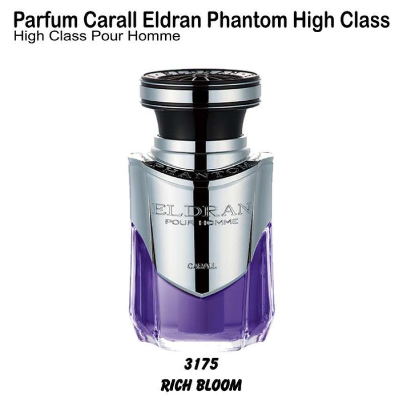 Promo Parfum Mobil Cair - Carall Eldran Phantom High Class - 110ml Diskon 23% Di Seller Sari ...