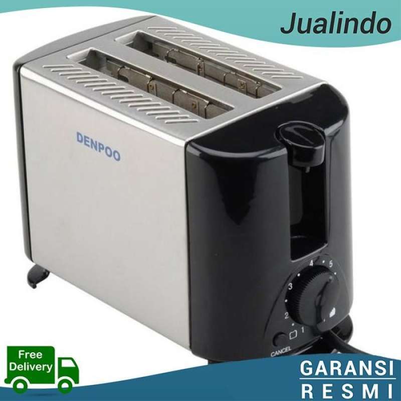 Jual Denpoo Dt 022 D Sandwich Toaster Pemanggang Roti Di Seller Juals ...