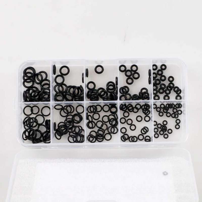 Jual Karet Rubber O-ring Seal Tightening Multifungsi E436 Pompa Aquarium Portable Sedot Kecil ...