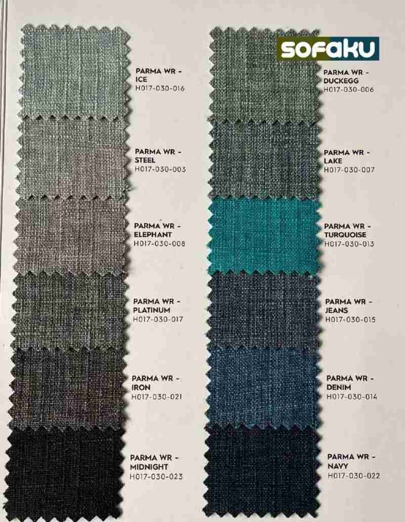 Jual Parma Water Repellent Fabric - Idefab Pro Bahan Kain Anti Air Dan ...