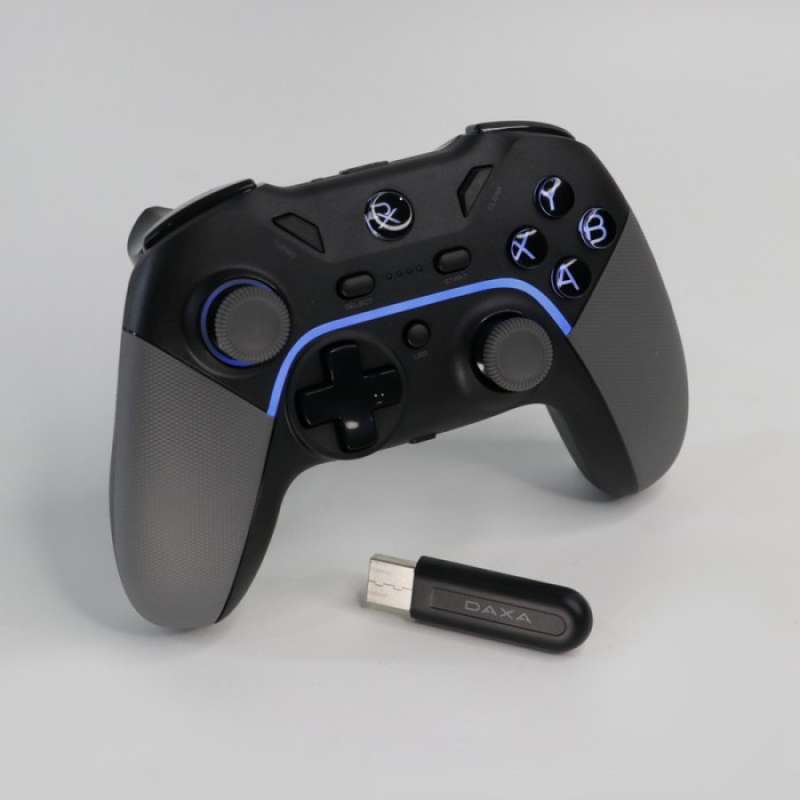 Promo Daxa Asteria V2 Gen 2 Ax1 Wireless Gamepad Joystick Multiplayer ...