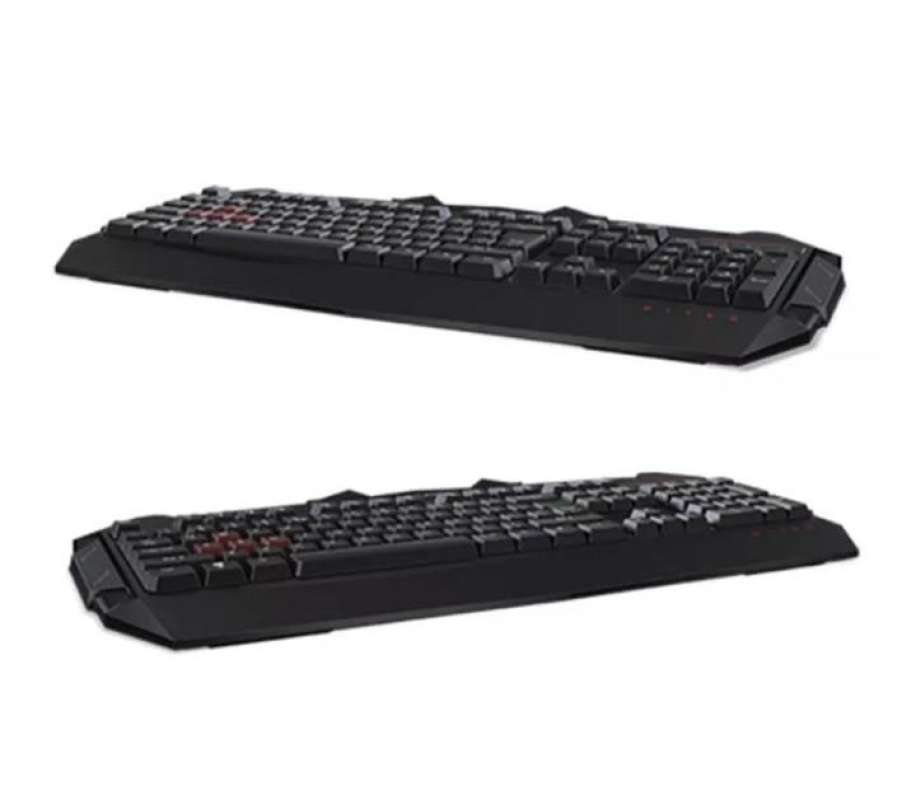 Jual Acer Nitro Gaming Keyboard Nkb810 Antighosting Rainbow Color ...