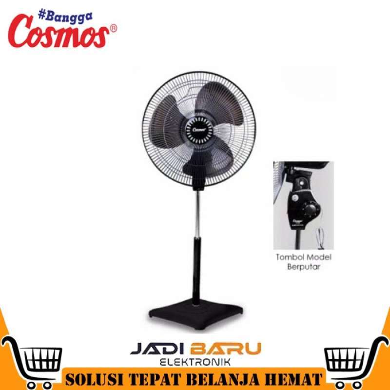 Promo Kipas Angin Stand Fan Cosmos 16sdb [16 Inch] Diskon 23% Di Seller ...