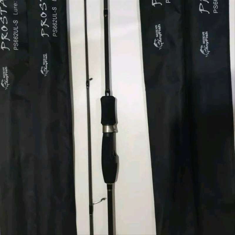 Promo Joran Ultra Light Any Fish Prostar 180cm Rod Spinning Ul Murah ...