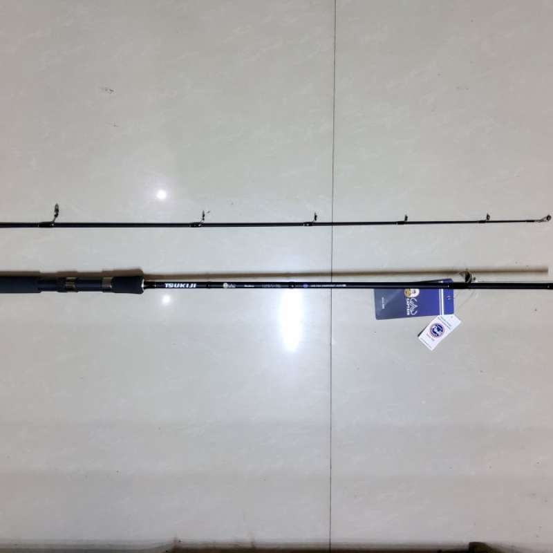 Promo Joran Captain Tsukiji Fuji 180 17lb & 20lb Diskon 33% Di Seller ...