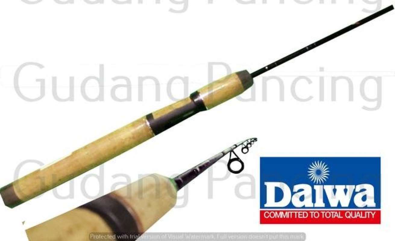 Promo Rod Daiwa Tornado Max 502 Diskon 33% Di Seller Harsastore - Tugu ...