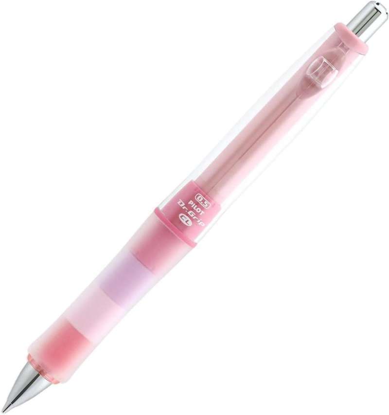 Jual Pilot Dr. Grip Play Border Mechanical Pencil 0.5mm Pensil Hdgcl ...