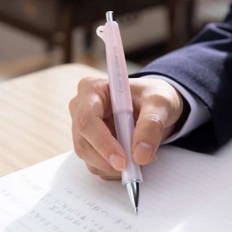 Jual Pilot Dr. Grip Classic Mechanical Pencil Shaker Pensil Mekanik Hdg ...