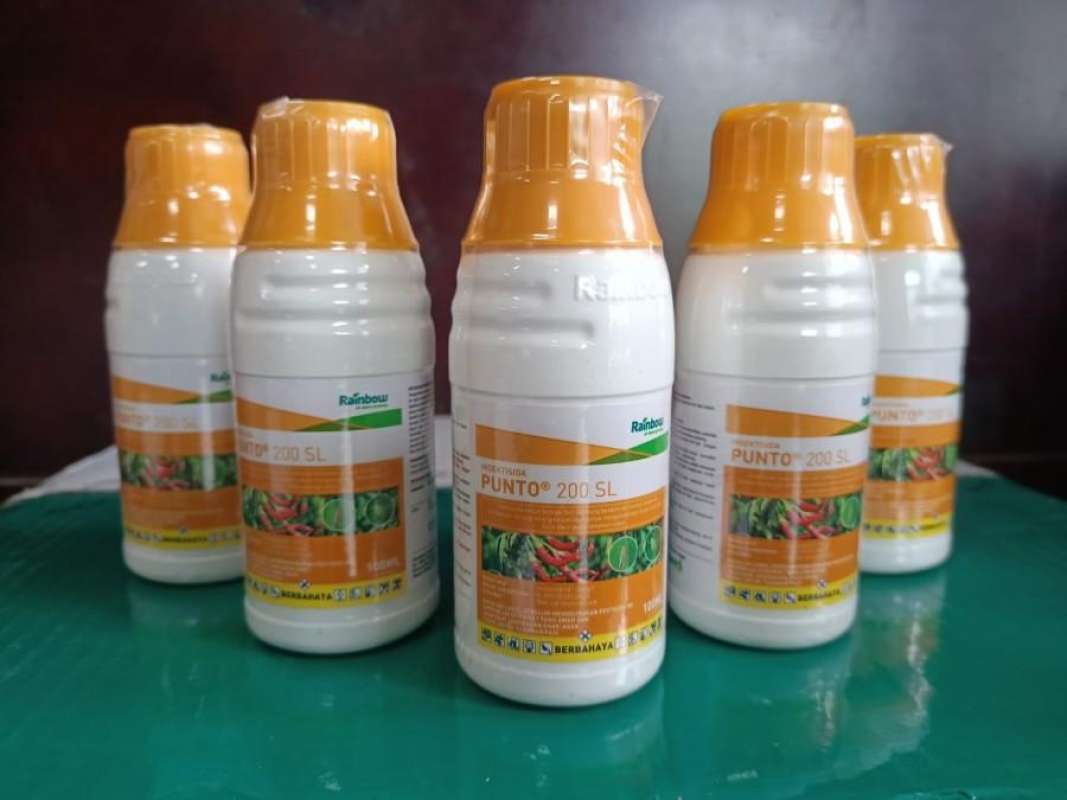 Jual Insektisida Control 400 Sl 1l Di Seller Inti Pertanian - Sampali ...