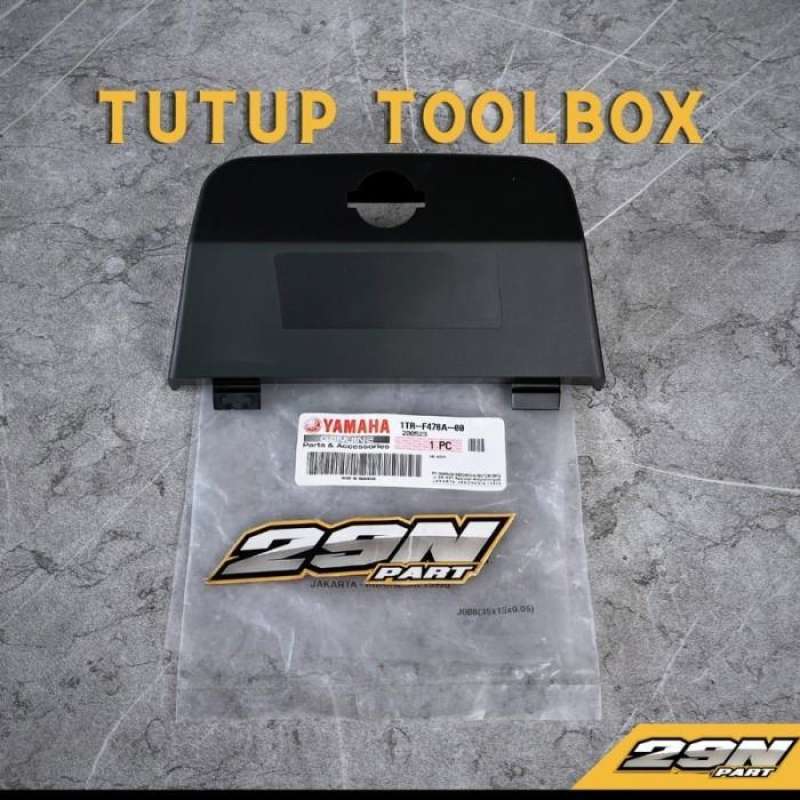 Jual Tool Box Toolbox Fullset Rx King Rxking + Kunci Toolbox Dan ...