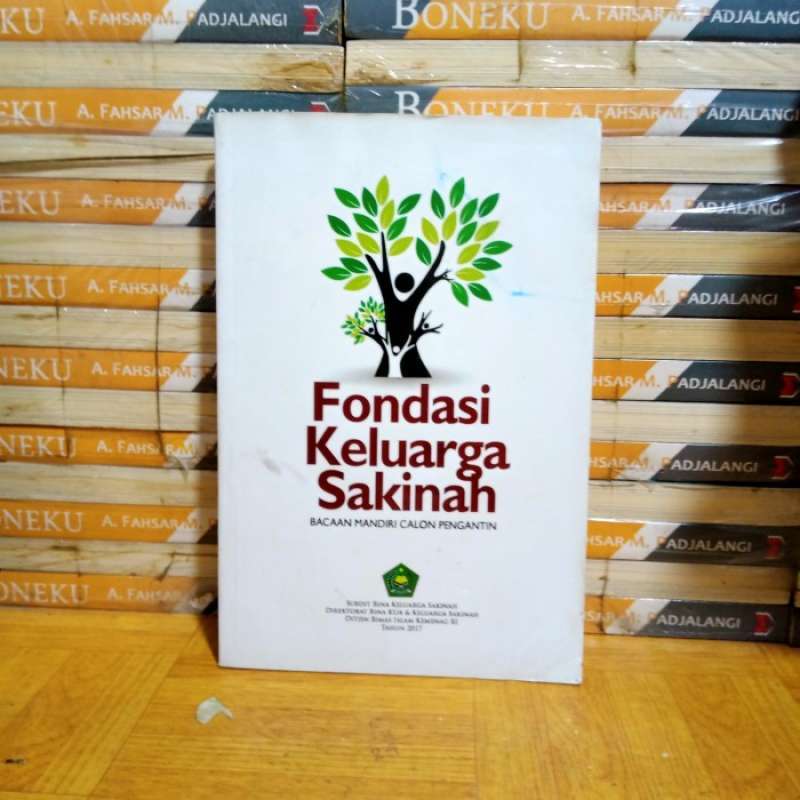 Jual Buku Ori - Fondasi Keluarga Sakinah Di Seller Regstore ... Jual Buku Ori - Fondasi Keluarga Sakinah Di Seller Regstore ...