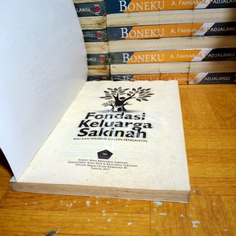 Jual Buku Ori - Fondasi Keluarga Sakinah Di Seller Regstore ... Jual Buku Ori - Fondasi Keluarga Sakinah Di Seller Regstore ...