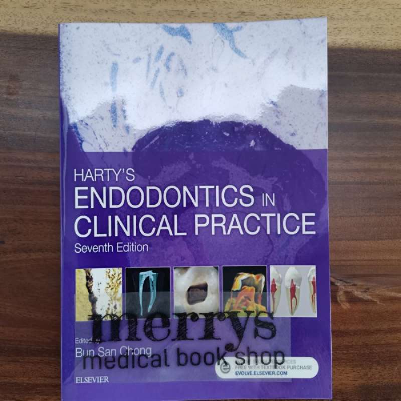 Jual [full Color /bw] Harty's Endodontics In Clinical Practice - Isi Full Color Di Seller Rumix ...