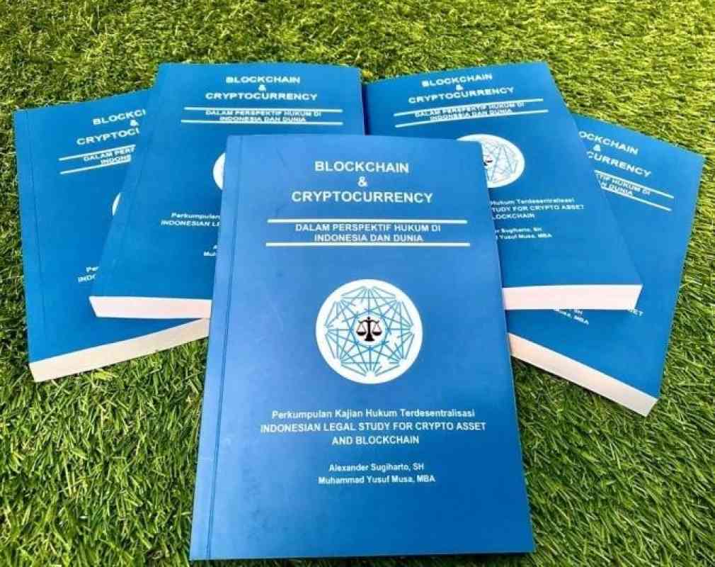 Jual Buku Blockchain & Cryptocurrency Dalam Perspektif Hukum Di Indonesia Di Seller Regstore ...
