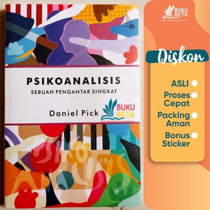 Jual Psikoanalisis - Daniel Pick Di Seller Rumix - Cengkareng Timur ...