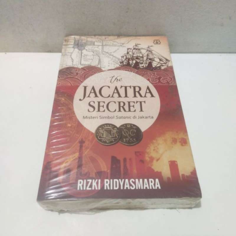 Jual Buku Obral Super Murah - Novel The Jacatra Secret (ori) Di Seller ...