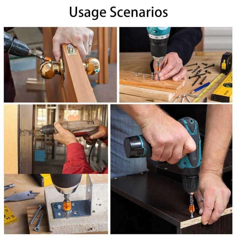 Jual Mayitr Kepala Obeng Magnetic Screwdrivers Hex Shank 1 Pcs Bi383 ...