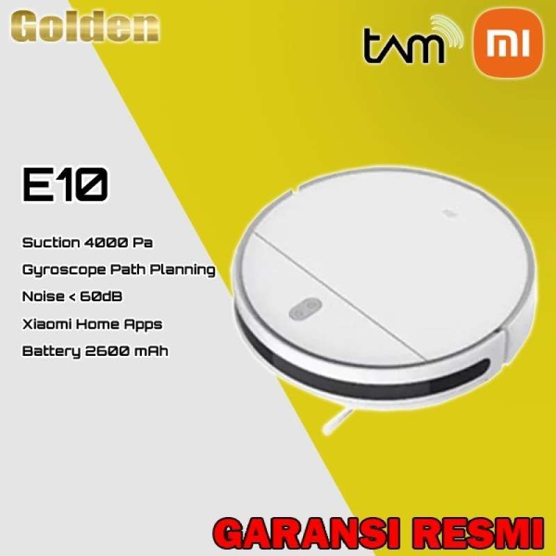 Promo Vacuum Cleaner E10 2in1 Sweeping + Mopping Pel Resmi Diskon Diskon 5% Di Seller Haveart ...